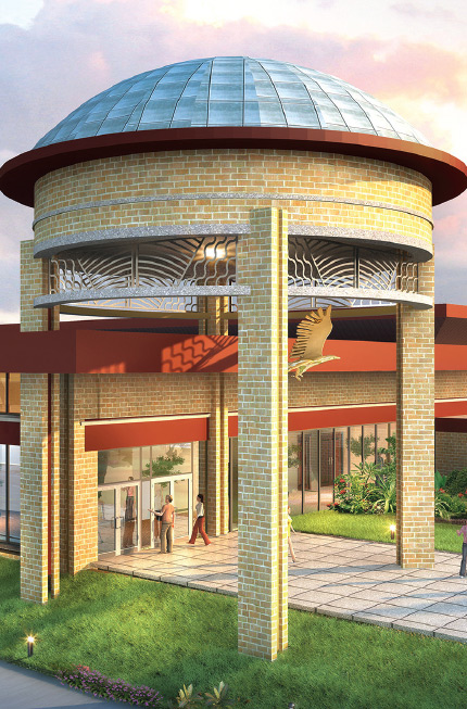 Bayou Pointe | ULM University of Louisiana at Monroe