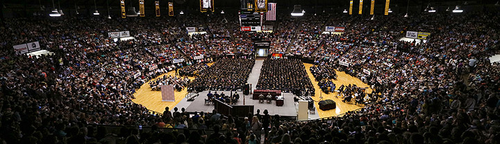 Commencement Information | ULM University of Louisiana at Monroe