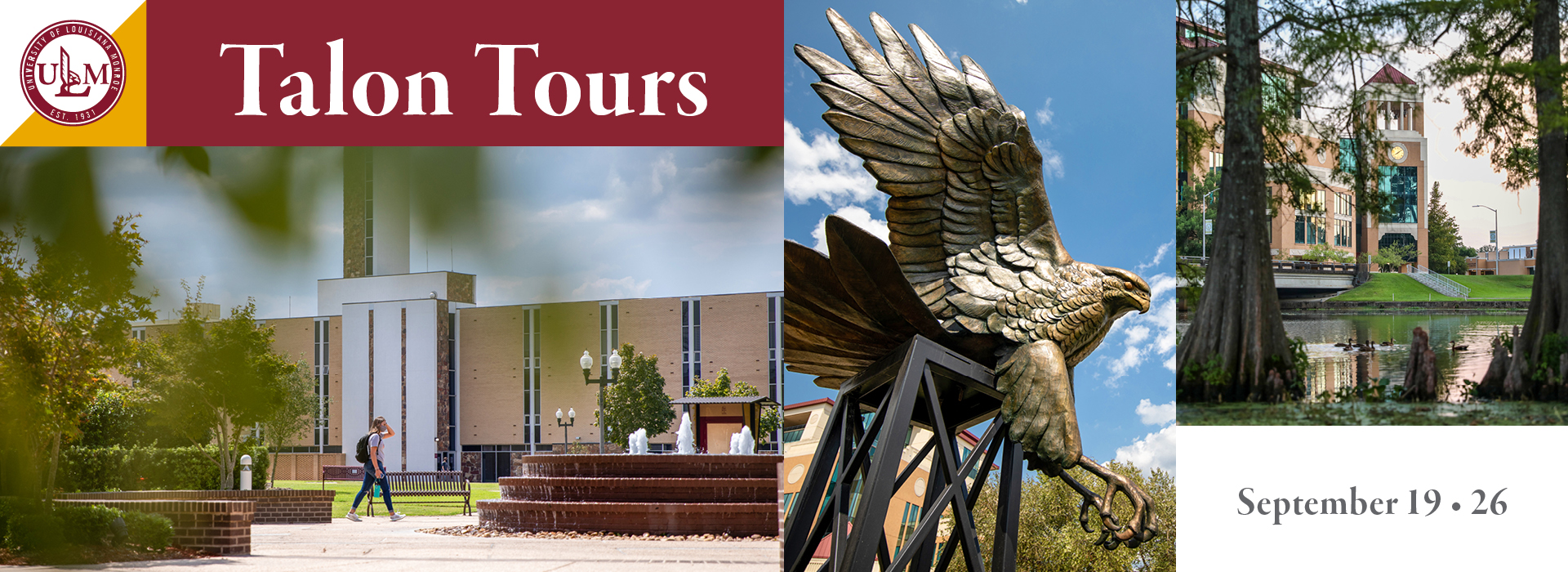 University of Louisiana Monroe | ULM University of Louisiana at Monroe