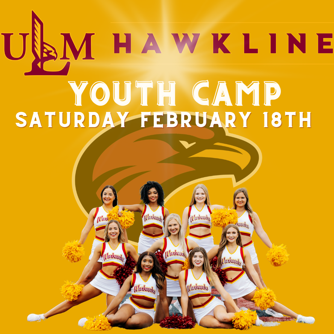 ULM Hawkline | ULM University of Louisiana at Monroe