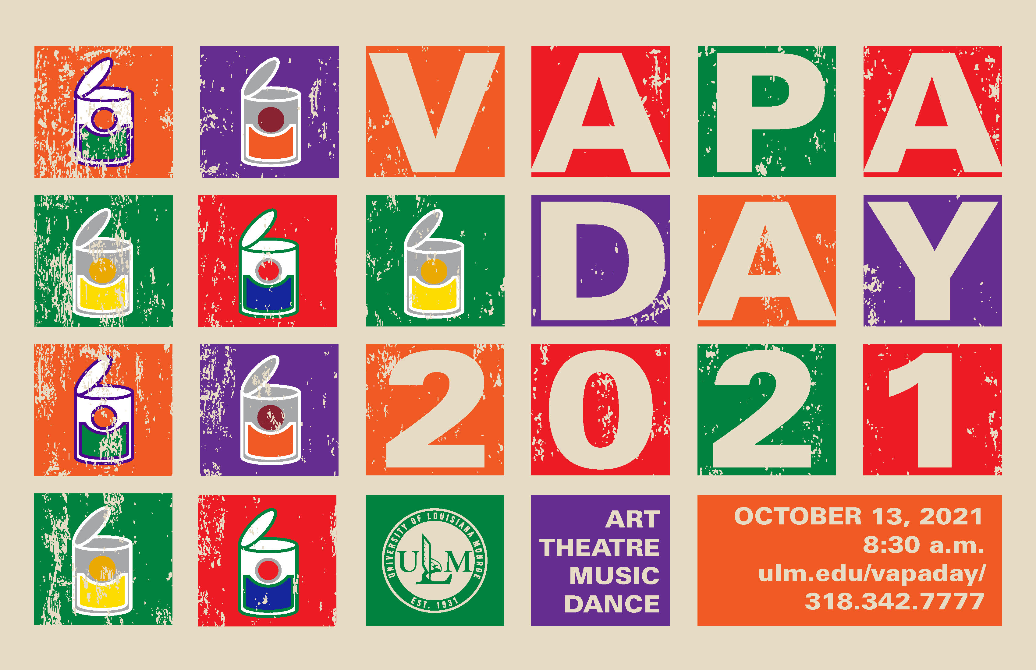 Visual and Performing Arts | ULM University of Louisiana at Monroe